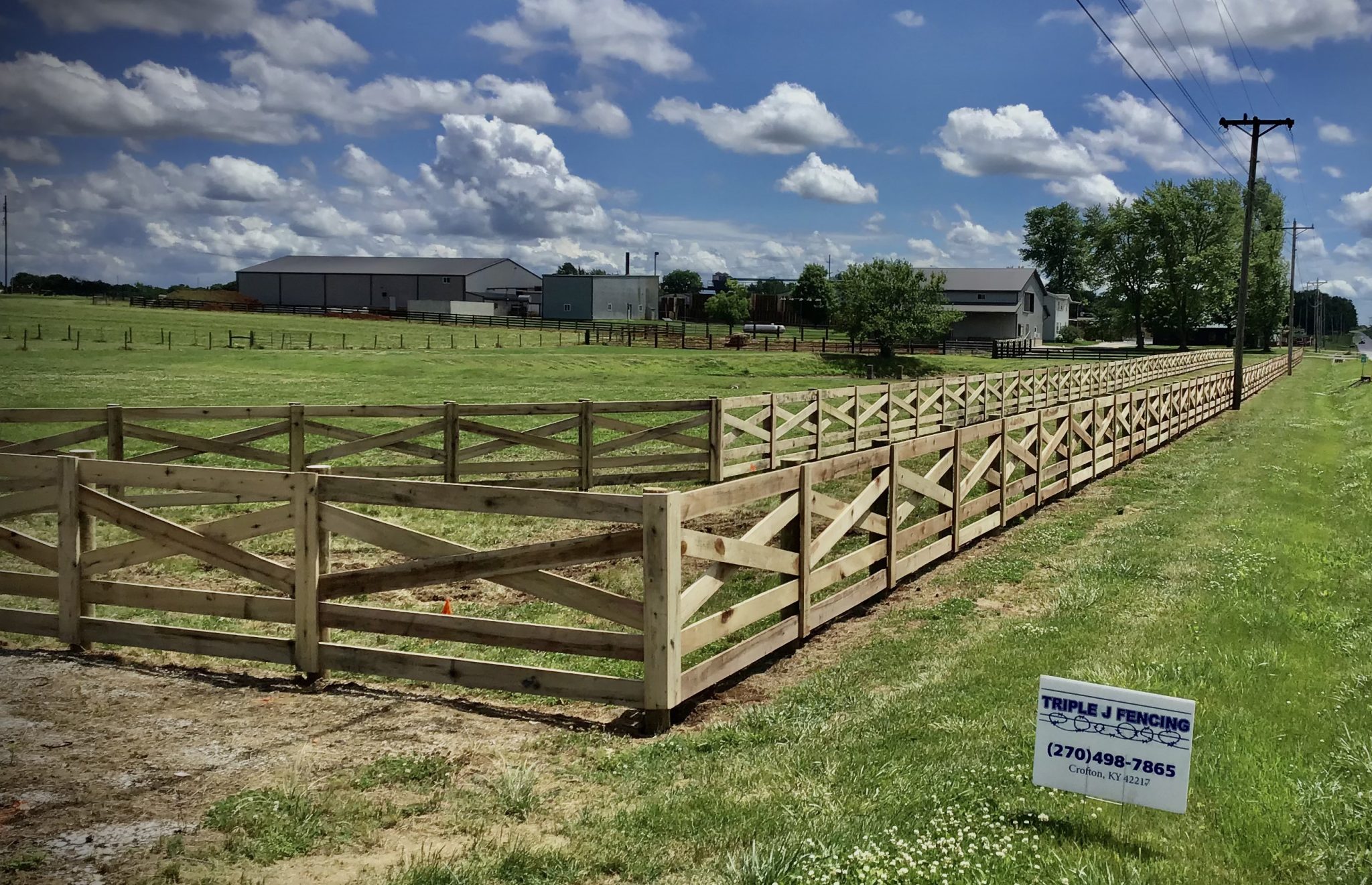 Fencing | Triple J Farm & Fence